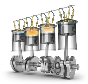 Diesel Industrial Process – FMS